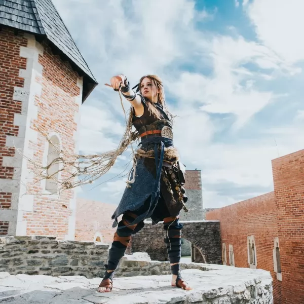 Kako je tekla izrada nevjerojatne replike kostima Freye iz igre God of ...